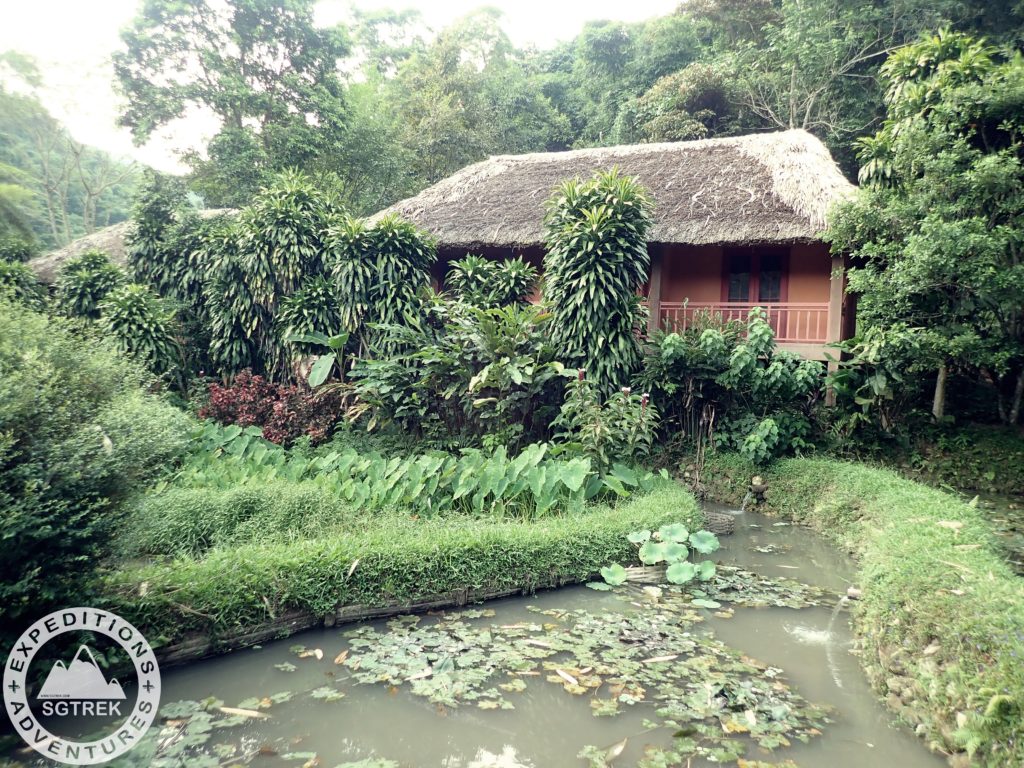 5D5N PAN HOU VILLAGE ECOLODGE TREKKING-2023 | SGTREK