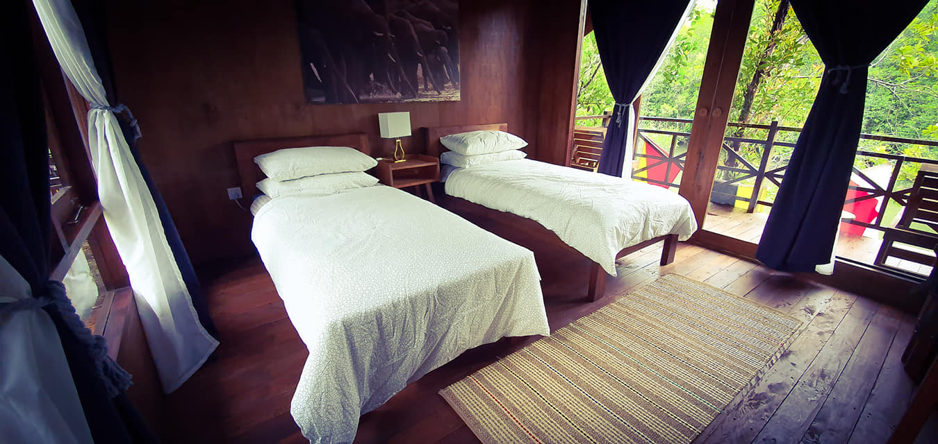 Anaya Mangrove Treehouse Retreat | SGTREK