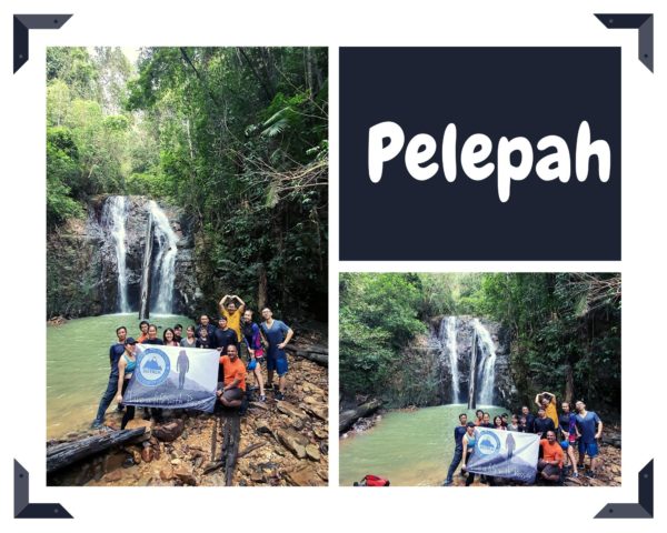 Pelepah Waterfalls(18April2020) | SGTREK