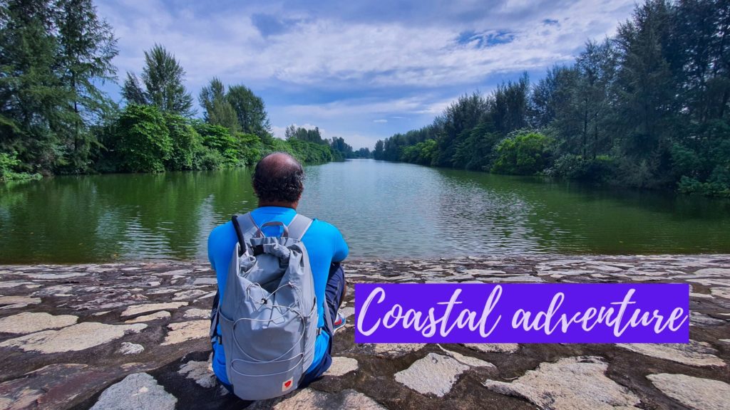 Coastal Adventure Walk | SGTREK
