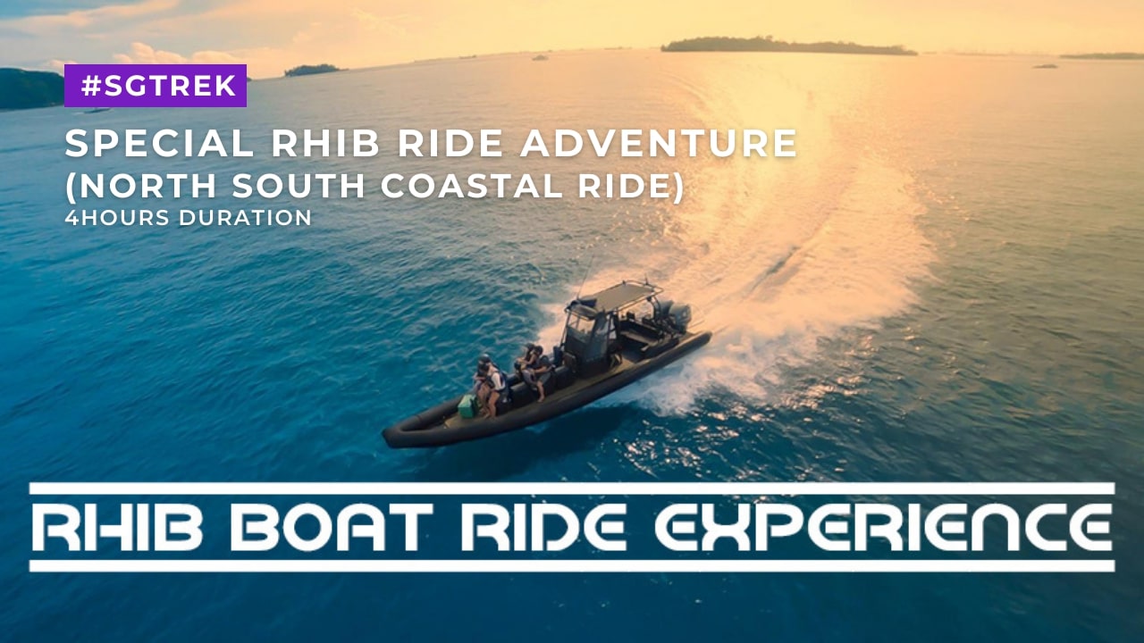 Special RHIB Ride Adventure - North South Coastal Ride (14March2021 ...