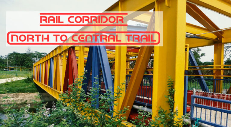 Rail Corridor (North to Central Trail) | SGTREK