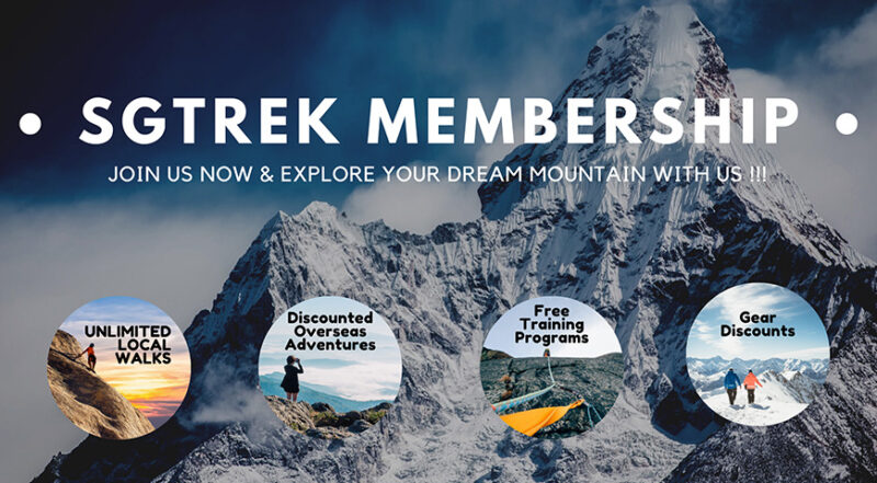 Round Island Route – Eastern Loop | SGTREK