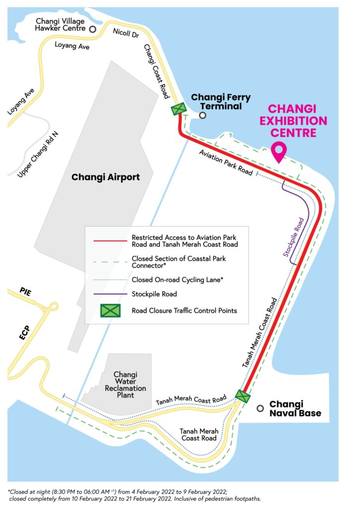 Round Island Route – Eastern Loop | SGTREK