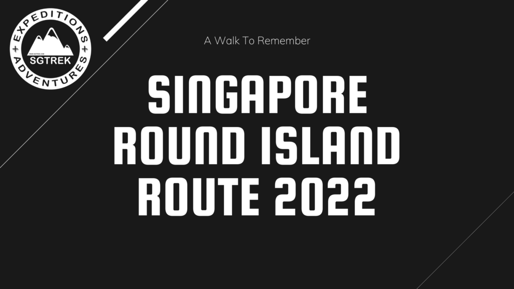Round Island Route 2022 | SGTREK