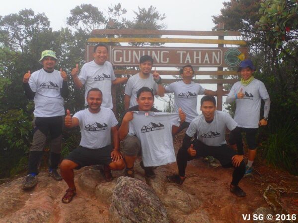 Gunung Tahan 5D5N (Merapoh to Merapoh) 2026 | SGTREK