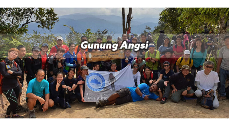 Gunung Angsi-29July2023 | SGTREK