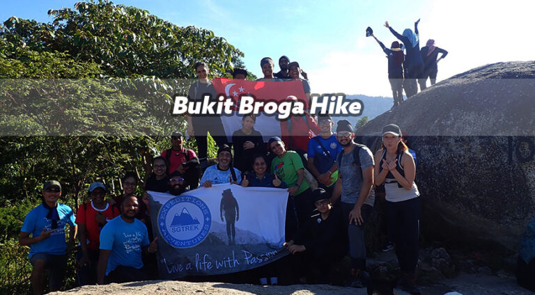Bukit Broga Hike-31Aug2024 | SGTREK
