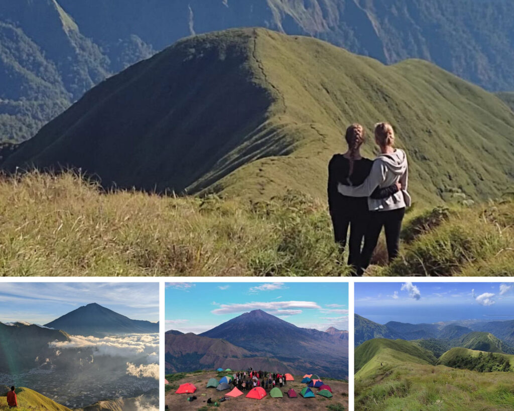 4D3N Anak Dara Hill Trek | SGTREK