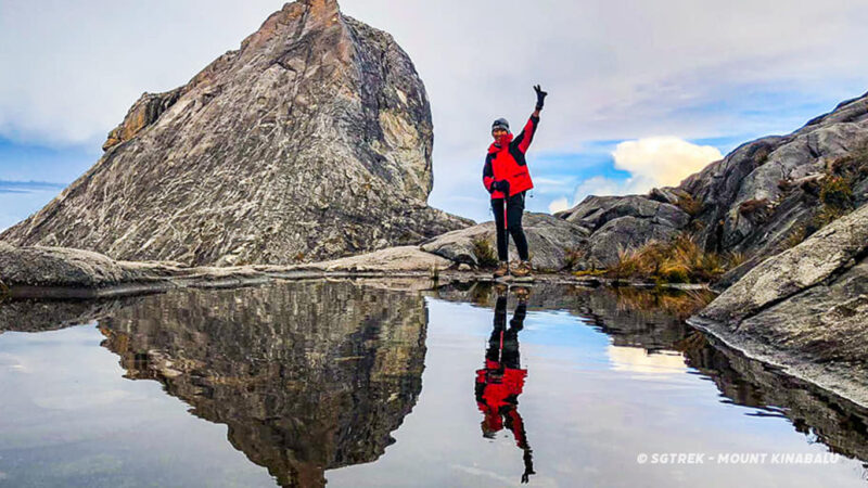 Mount Kinabalu : The Ultimate Guide | SGTREK