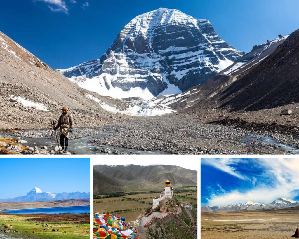 15D14N Kailash and Manasarovar Tour 2024 | SGTREK