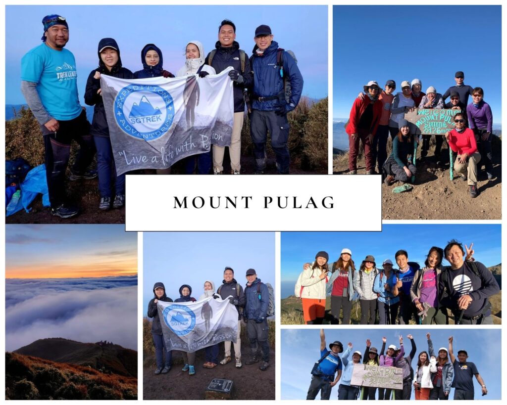 4D3N Mount Pulag 2024 | SGTREK