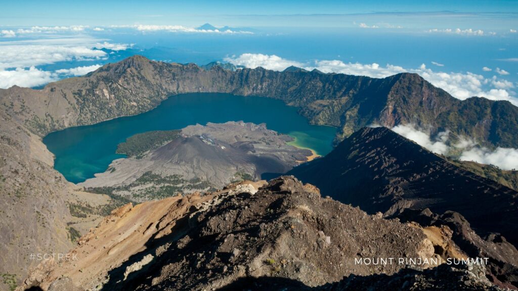 4D3N RINJANI 2024 (SEMBALUN END TO TOREAN VILLAGE) | SGTREK