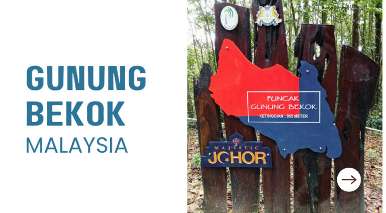 Gunung Bekok-20July2024 | SGTREK