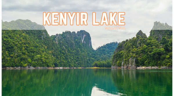 3D2N Kenyir Lake Adventure (NDP 08-11Aug2024) | SGTREK
