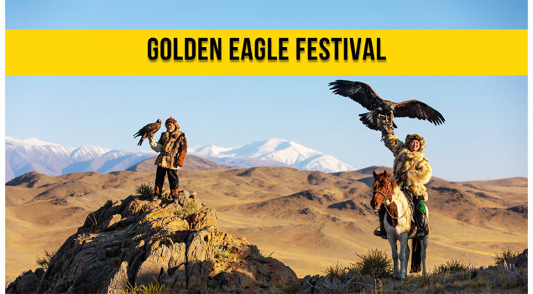 Golden Eagle Festival 2025 | SGTREK