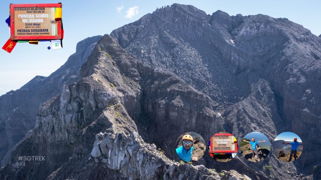 Gunung Raung Expedition 2025 | SGTREK