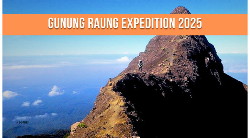 Gunung Raung Expedition 2025 | SGTREK